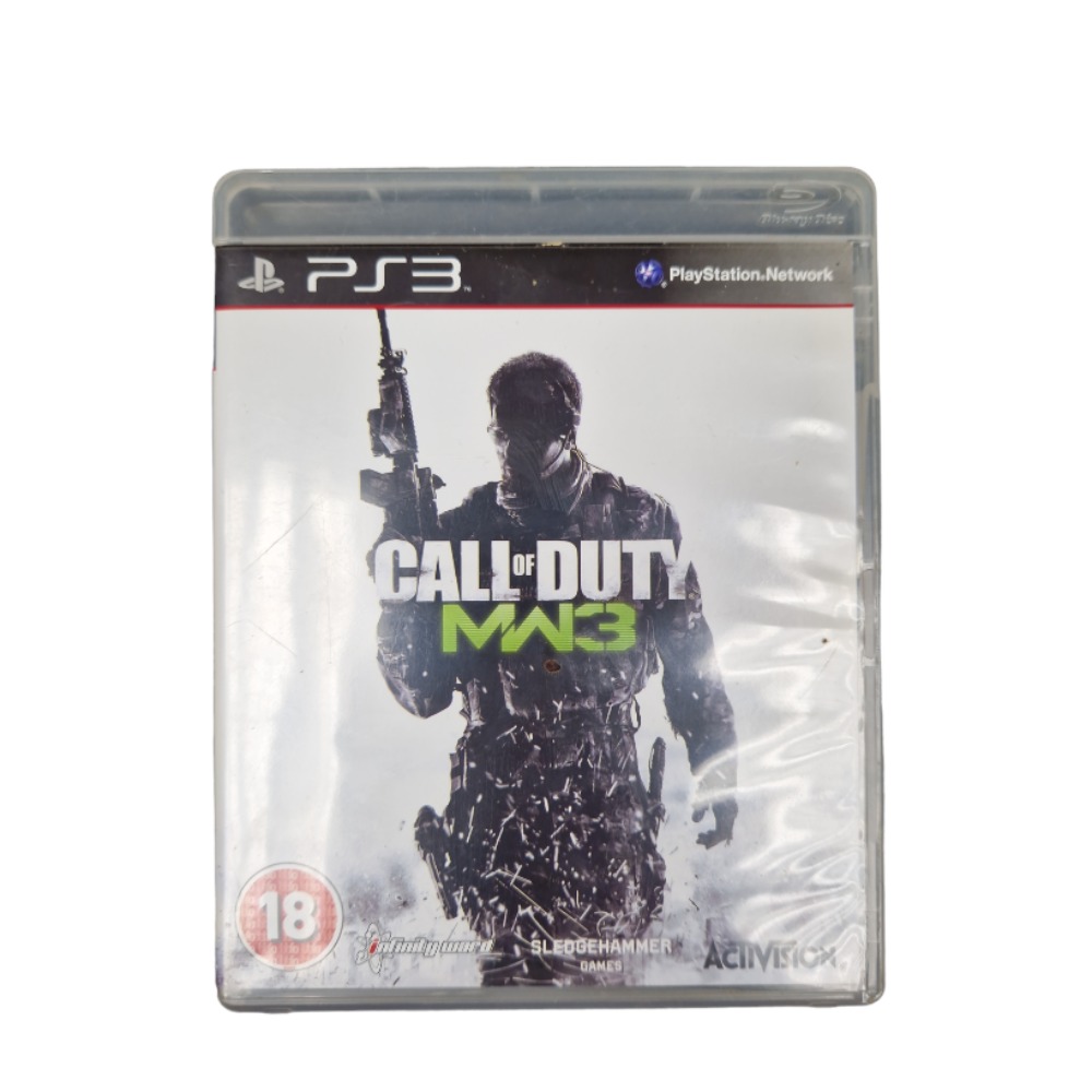Call Of Duty MW3 PS3 - Own4Less